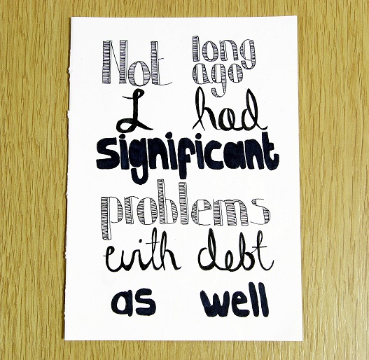 Dear caller... our advisors write to Helpline callers